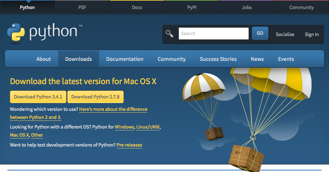 Download Numpy For Python 2 7 Mac Fiteriocentral