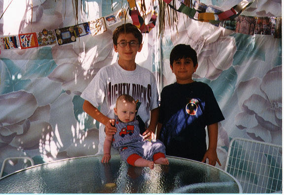 Ariel Cyna Hirschberg