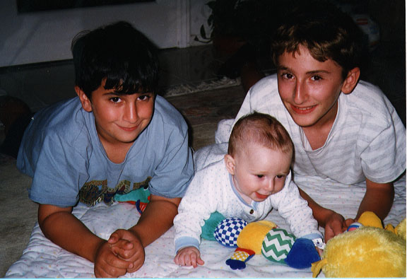 Ariel Cyna Hirschberg