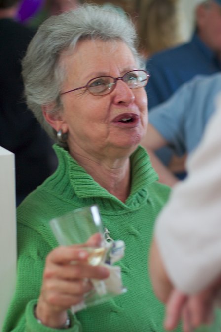 Claire Ellis