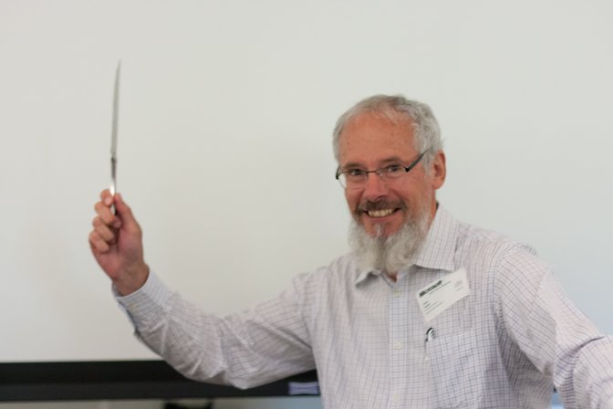 Peter Eades, I