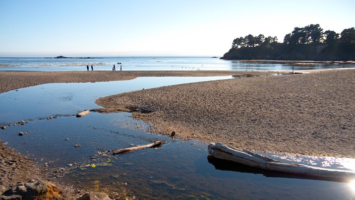 Little River Beach