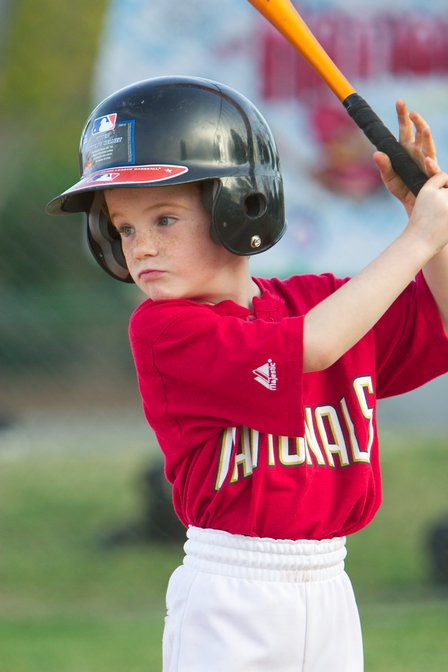 Jack At Bat
