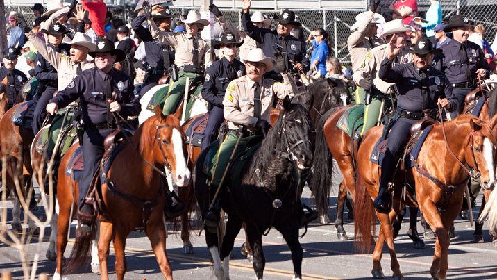 Mounted Police