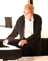 Volker Strassen's Knuth Prize Lecture, SODA 2009