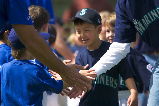 End-of-game handshakes
