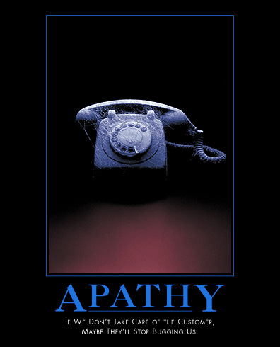 Demotivational Posters