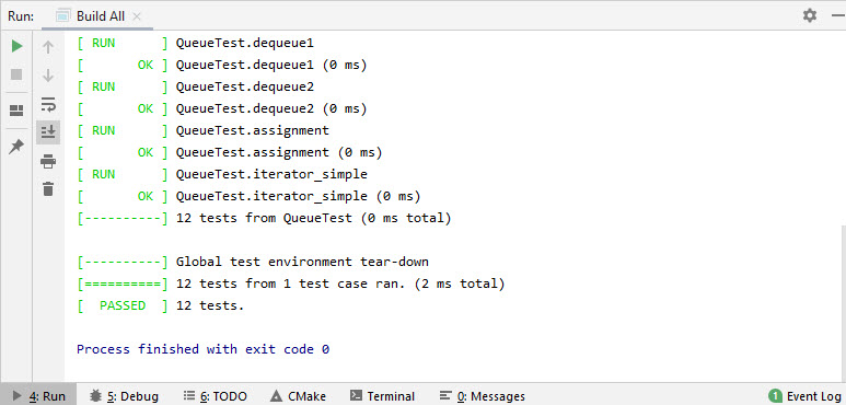 Program 0