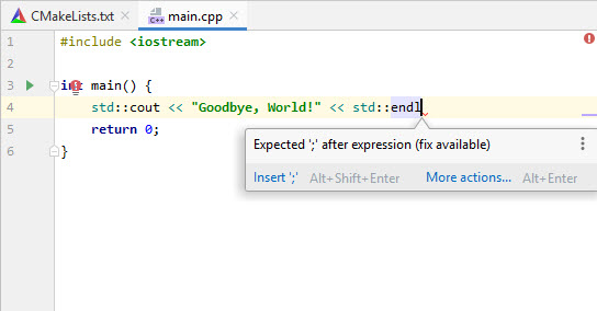 CLion IDE: Downloading, Installing, and Testing