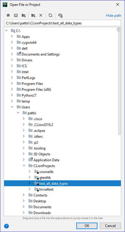 CLion IDE: Downloading, Installing, and Testing