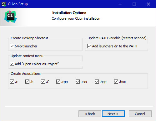 CLion IDE: Downloading, Installing, and Testing