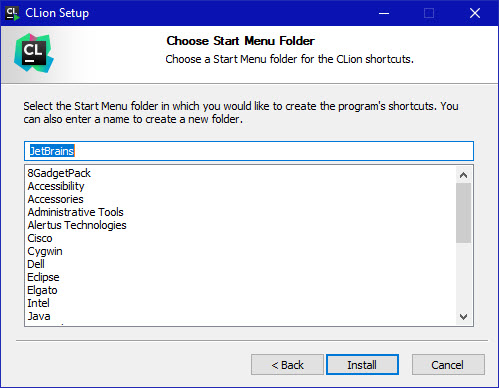 CLion IDE: Downloading, Installing, and Testing