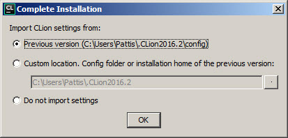 CLion IDE: Downloading, Installing, and Testing