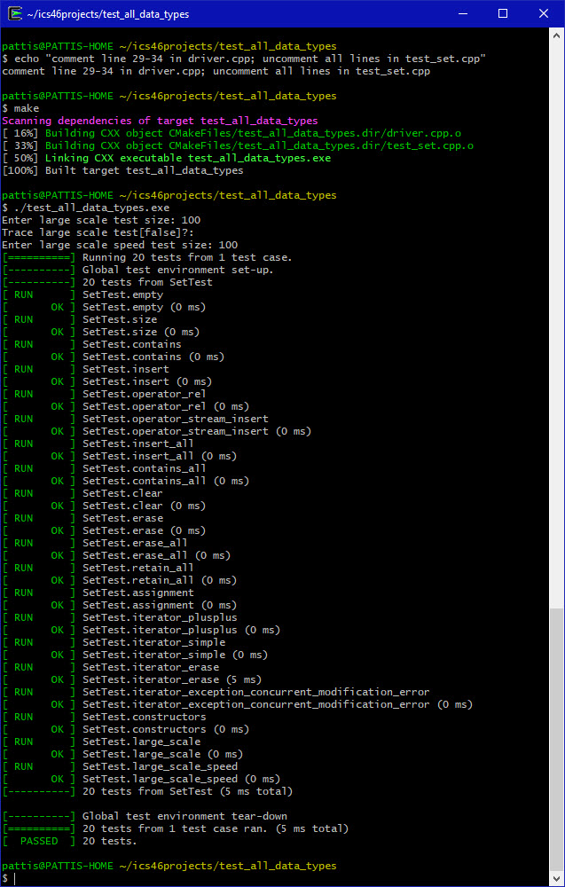 Command Line Cygwin Tools