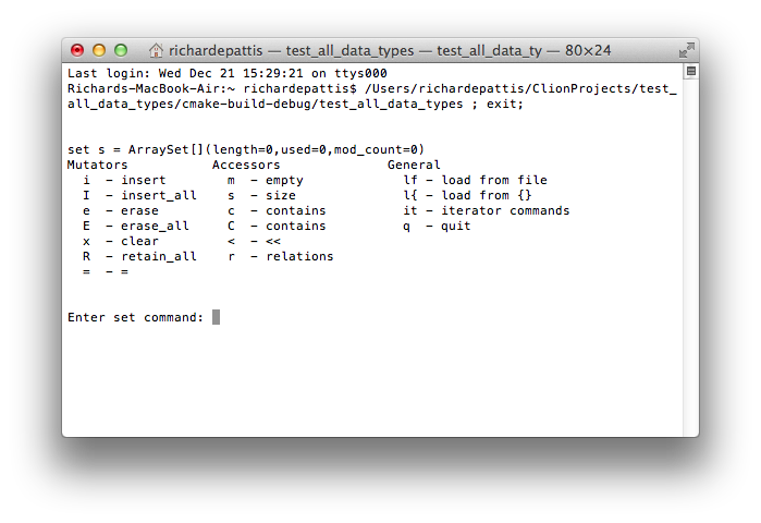 CLion IDE: Downloading, Installing, and Testing
