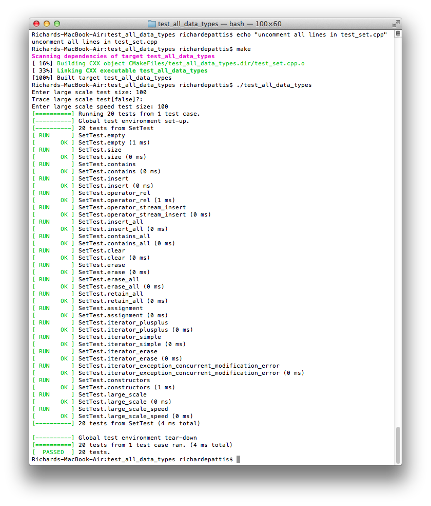 Command Line Mac Tools