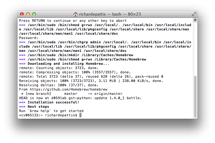 Eclipse/C++ Downloading/Installing, and Testing Instructions