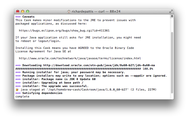 Eclipse/C++ Downloading/Installing, and Testing Instructions