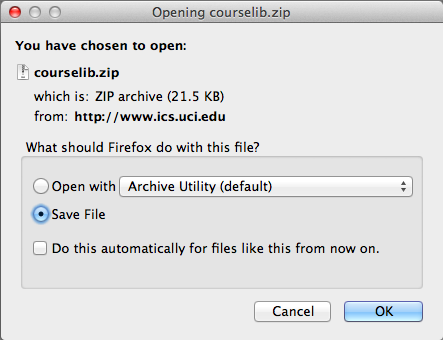Eclipse Download and Installation Instructions