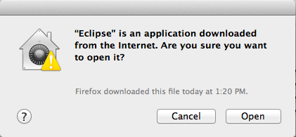 Eclipse Download and Installation Instructions