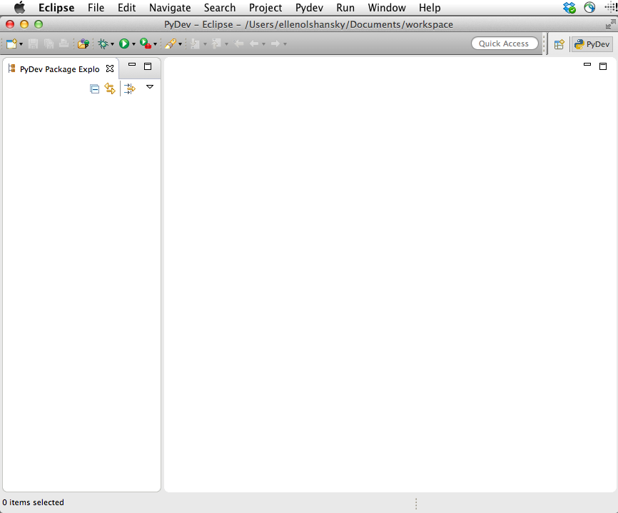 Eclipse Download and Installation Instructions