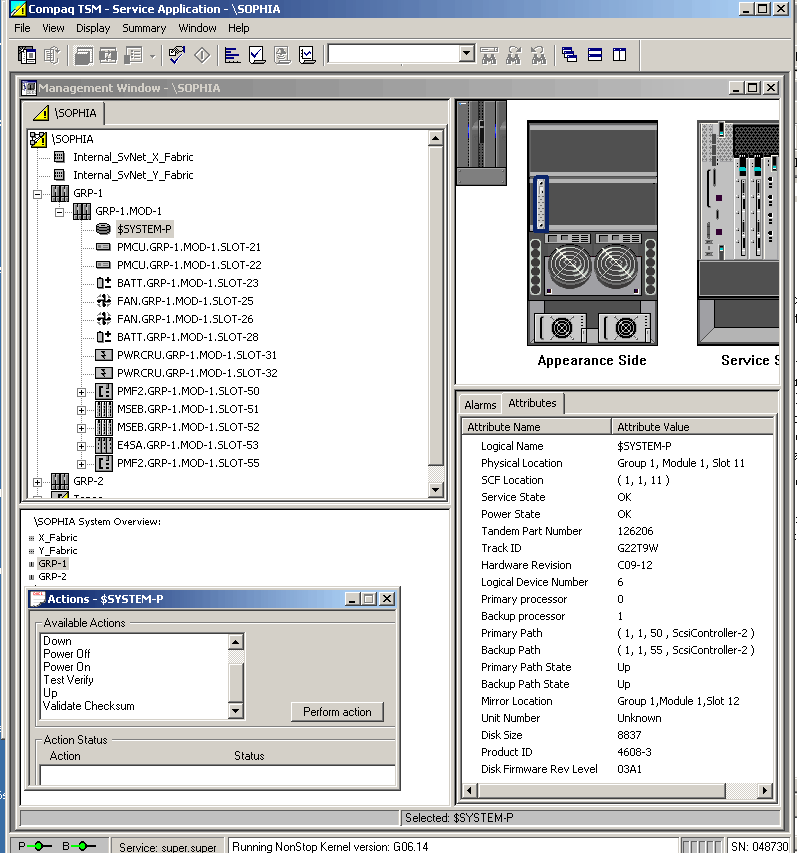ICS 125 COMPAQ Project Description