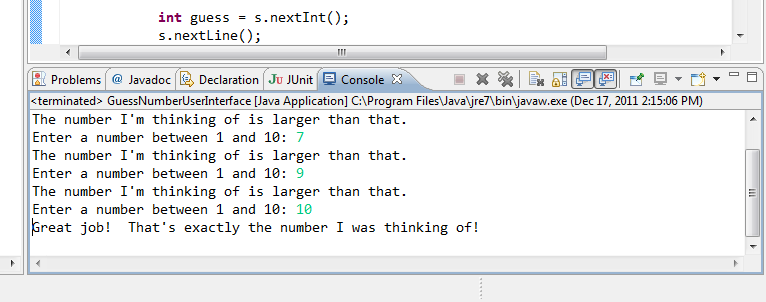 ICS 21 / CSE 21 Summer 2012, Lab 0: Orientation to the Lab