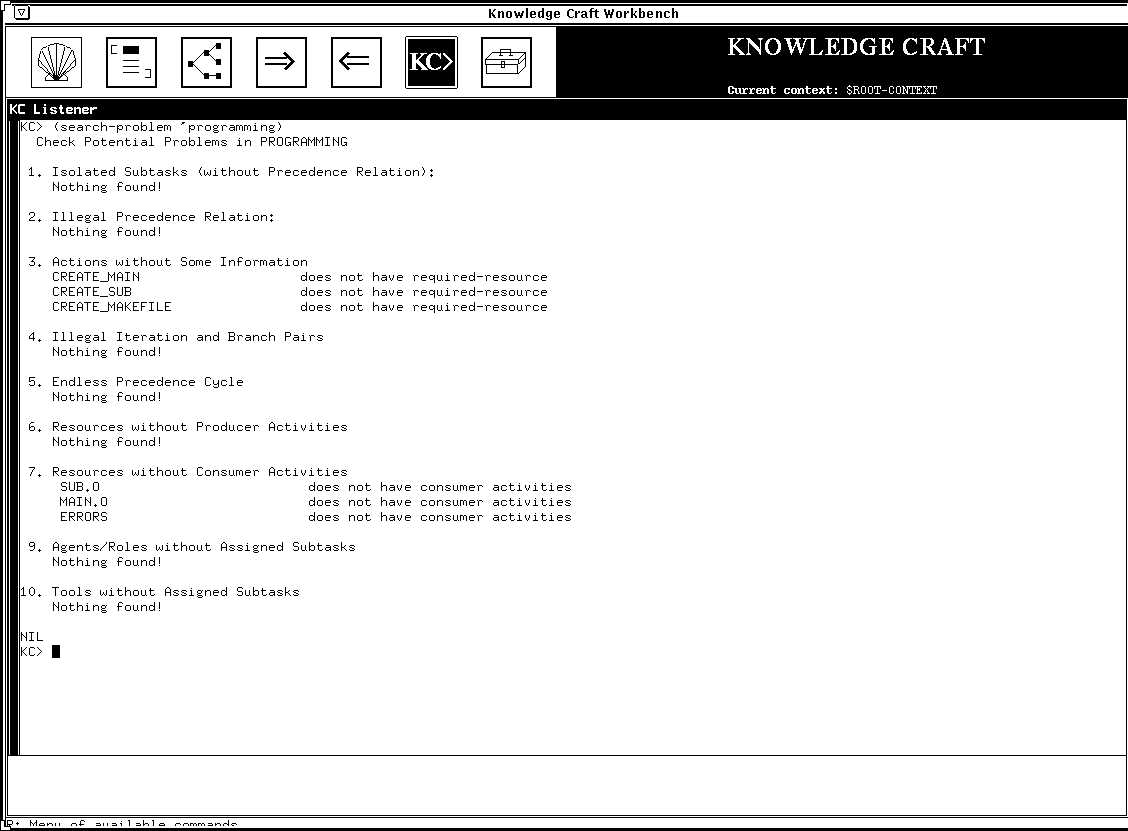 Upsttream Process Life Cycle Engineering