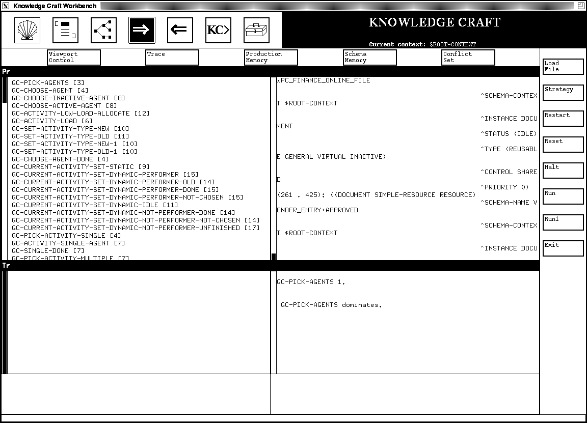 Upsttream Process Life Cycle Engineering